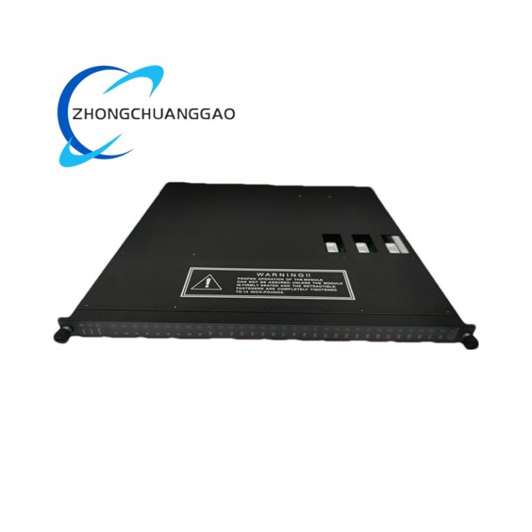 Triconex 2301 Digital Input Baseplate Kit - Zhongchuanggao Auto